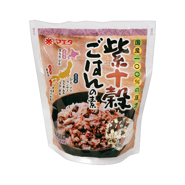 Purple Ten Grain Rice Base 30g x 5 – T.K.Trading